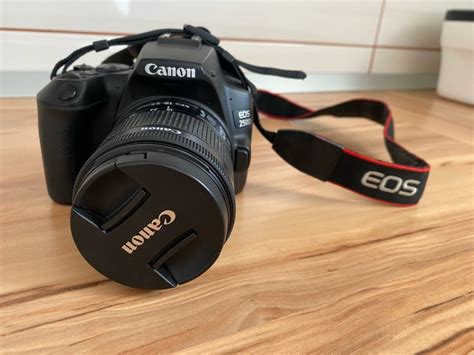 Canon EOS 250d
