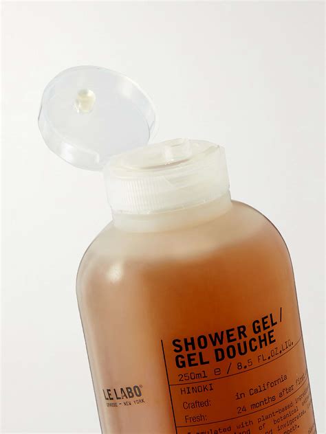 LE LABO Shower Gel - Hinoki, 250ml for Men | MR PORTER