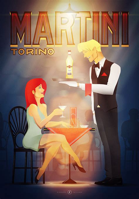 Martini Torino on Behance