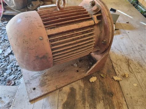 Elektromotor 7.5 kW