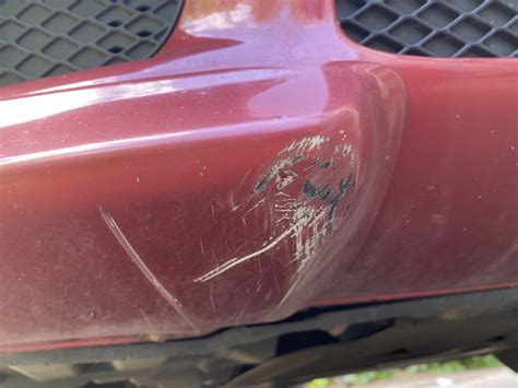 Клыки на передний бампер — Mitsubishi Lancer X, 2 л, 2008 года ...