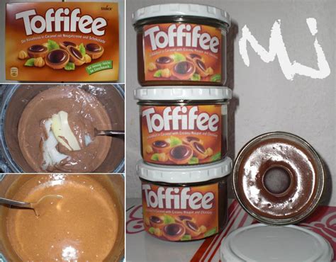 my little japanese world: Toffifee Creme/Aufstrich