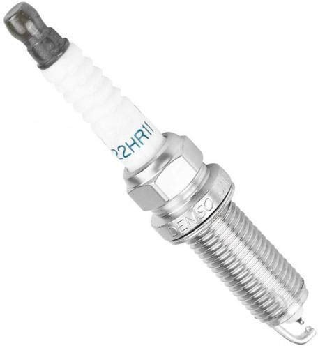 3442 DENSO - Свеча зажигания Denso Iridium FXE22HR11 3442 - купить ...