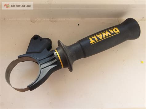 Рукоятка боковая для перфоратора DeWALT D25153 TYPE 1 купить в Ижевске ...