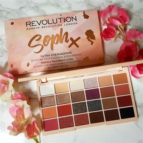Makeup Revolution - Soph x Eyeshadow Palette [Last 1!], Beauty ...
