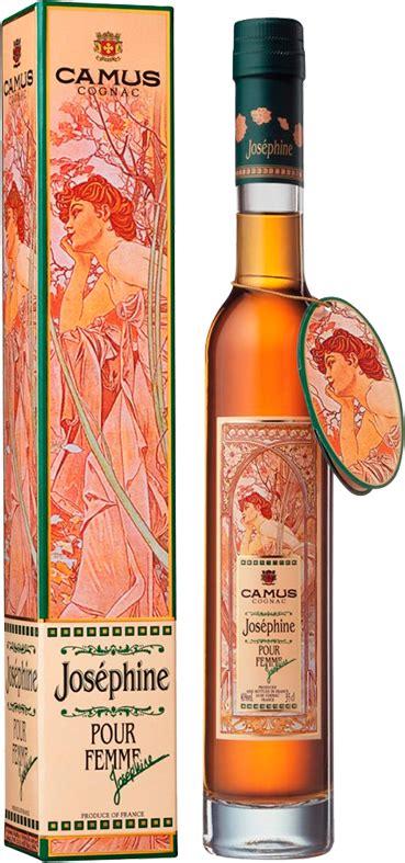Коньяк Camus, Josephine, in gift box, 0.35 л. купить коньяк в Москве ...