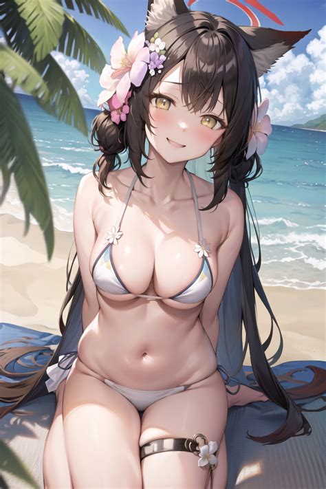 Kosaka Wakamo by KanadeSena on DeviantArt