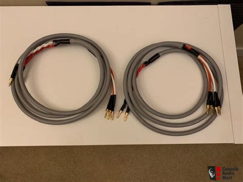 Canare 4S11G Speaker Cables For Sale - Canuck Audio Mart