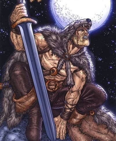 Wolfskin (Character) - Comic Vine