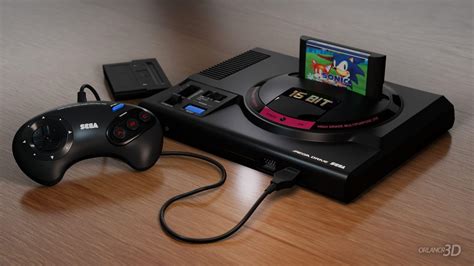 Mega Drive Wallpapers - Top Free Mega Drive Backgrounds - WallpaperAccess