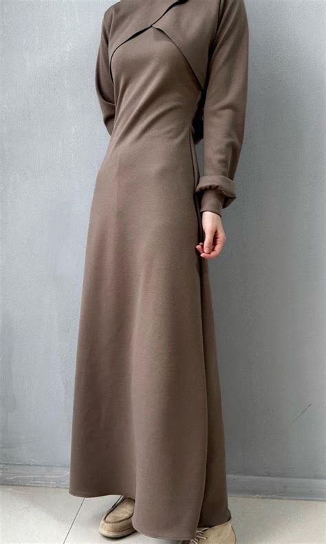 ig: leevenq | Modest dresses casual, Casual style outfits, Modern hijab ...