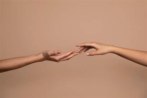 Free Photo | Hands composition about support