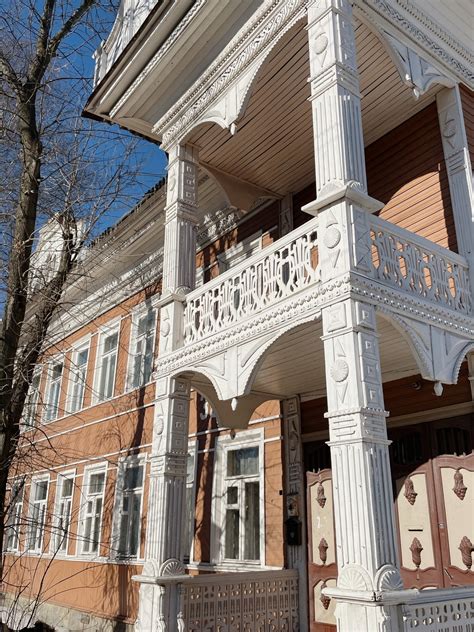 Город, где резной палисад 🧭 цена экскурсии 4000 ₽, 74 отзыва ...