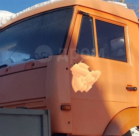 Продам кабину камаз в Томске