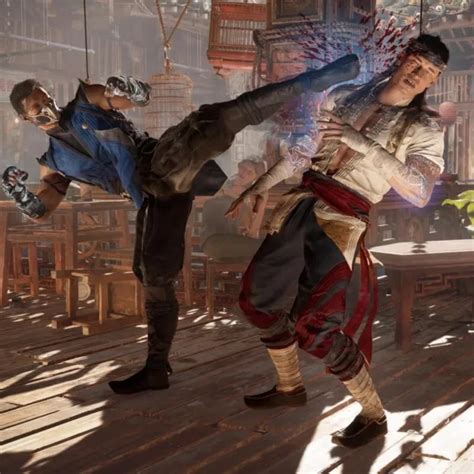 Купить ключ Mortal Kombat 1 Standard Edition за 709 руб. - Магазин игр ...