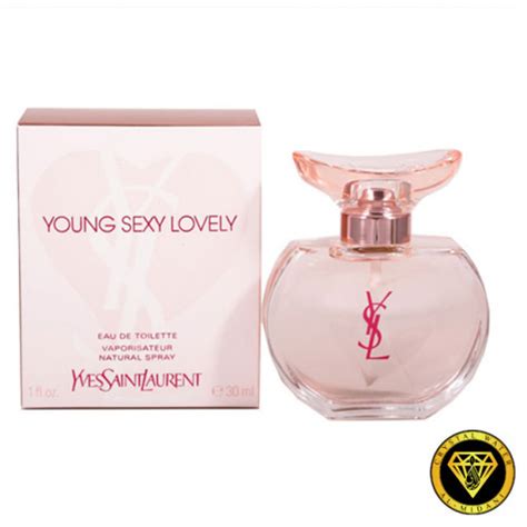 Масляные духи для разливных духов [763] Ysl - Young sexy lovely (Турция)