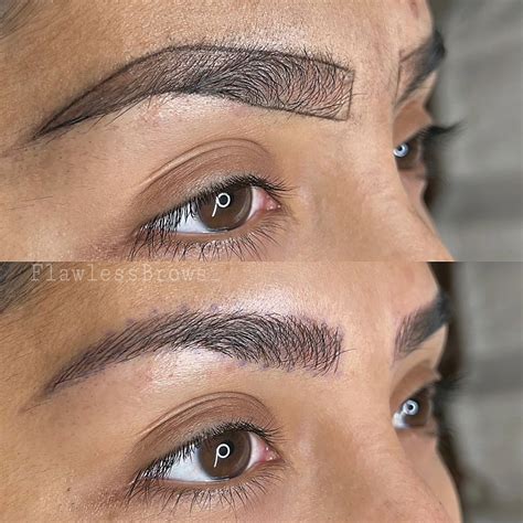 FLAWLESS BROWS - 17 Photos - 6510 Bellfort Ave, Houston, Texas ...