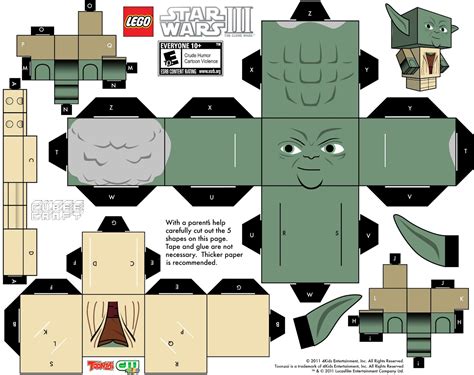 My Simple PaperCraft Collection - Adi Blog's