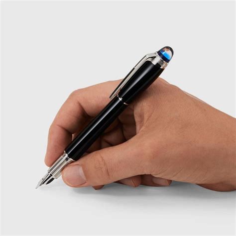 MONTBLANC StarWalker Precious Resin Fountain Pen