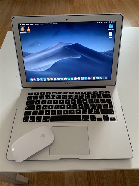 Prodám MacBook Air 2017 - Apple Bazar