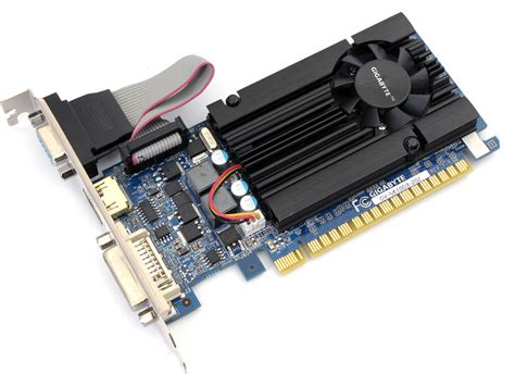 GIGABYTE GV-N610D3-2GI | TSBOHEMIA.CZ