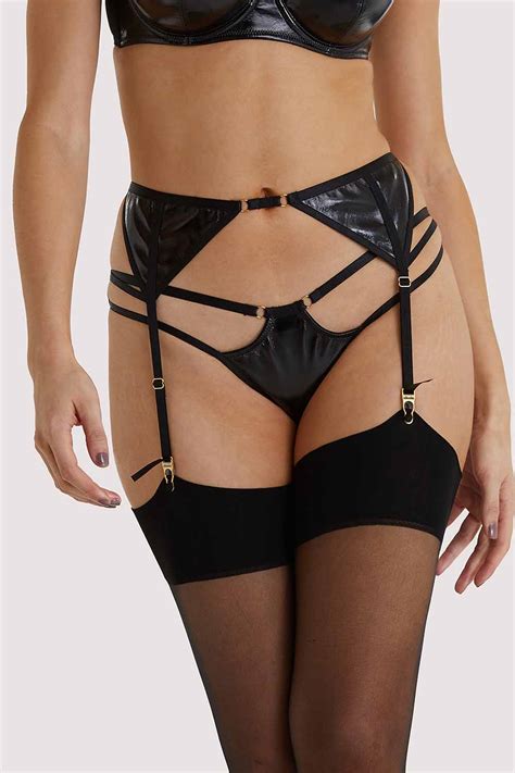 Hustler Lingerie | PVC Underwear & Bodysuits | Playful Promises