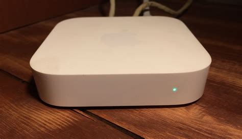 Apple Airport Express обзор функции характеристики