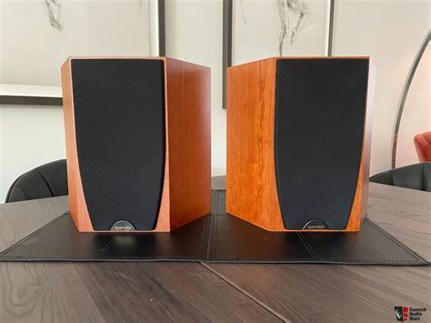 Spendor SR5 Speakers For Sale - Canuck Audio Mart