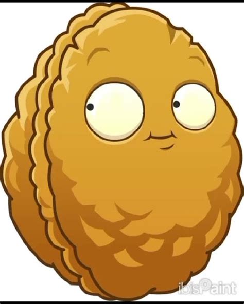 Стен орех из pvz (real life) - YouTube