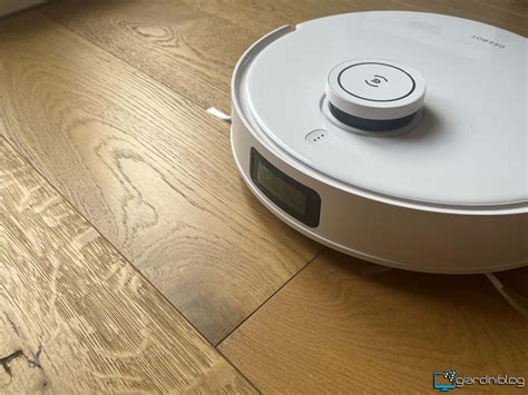 Recensione Ecovacs Deebot T10 Turbo: lavapavimenti potente