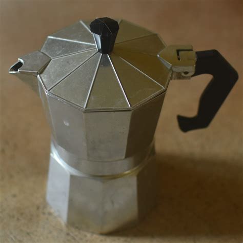Moka Pot | Brian's Coffee Spot
