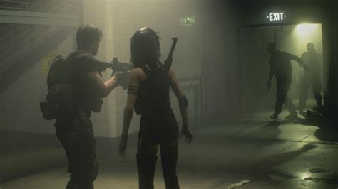 Скачать Resident Evil 3 "Джилл ГоустБлэйд" - Одежда