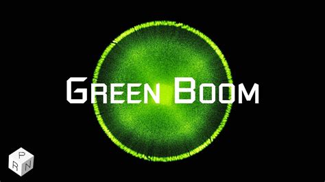 Green Boom - [60FPS] Sony Vegas & After Effects - YouTube