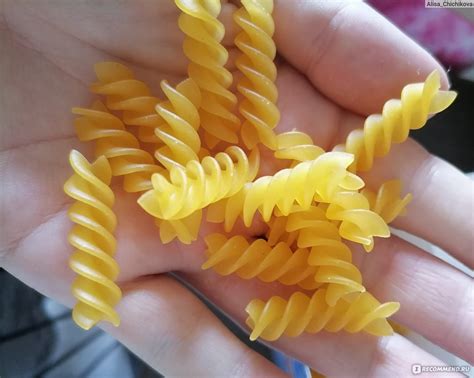 Макаронные изделия BARILLA Senza Glutine - «Какие они - макароны без ...