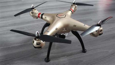 Обзор квадрокоптера Syma X8HW с FPV