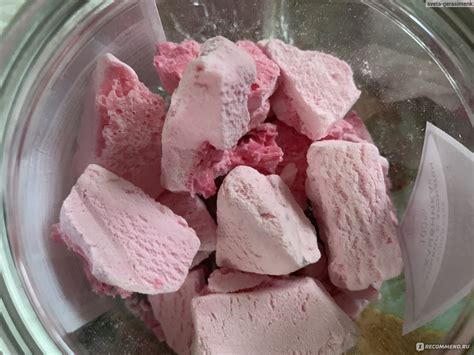 Мороженое S&N SNacks Сублимированное, вкус клубники - «Очень необычно ...