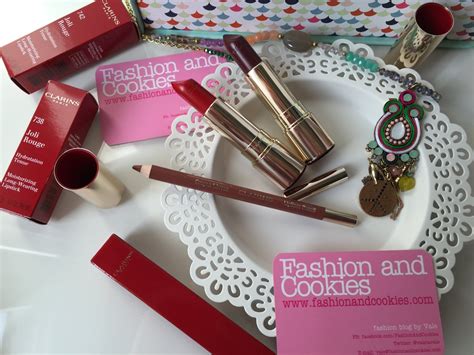 Clarins Joli Rouge lipstick review | Fashion and Cookies - fashion and ...