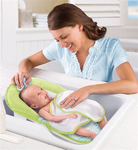 Складной лежак для купания Summer Infant Bath Sling