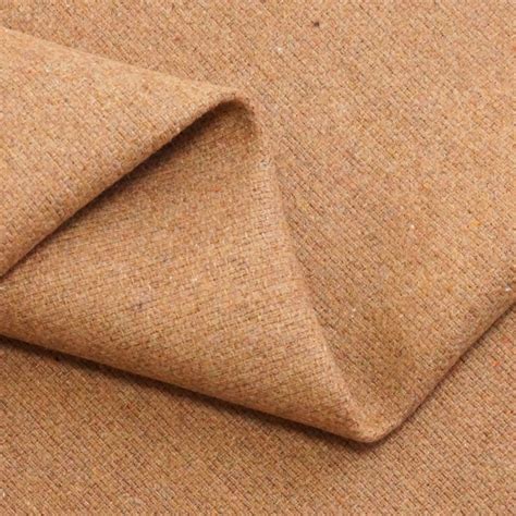 Ткань Шерсть костюмная для пошива юбки Hermes DR2311/Indian Tan купить ...