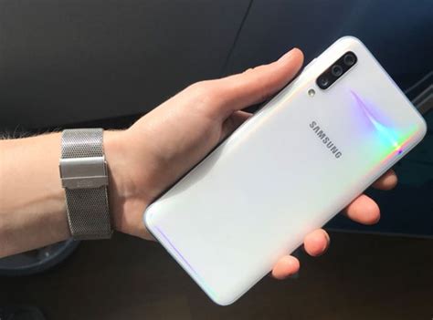 Samsung Galaxy A50 im Test: Die Spitzenklasse der Mittelklasse ⊂·⊃ ...