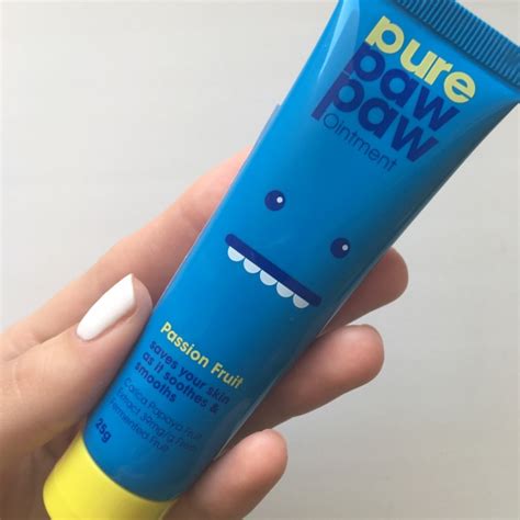 Бальзам для губ и тела Pure Paw Paw с ароматом маракуйи - «Что скрывает ...