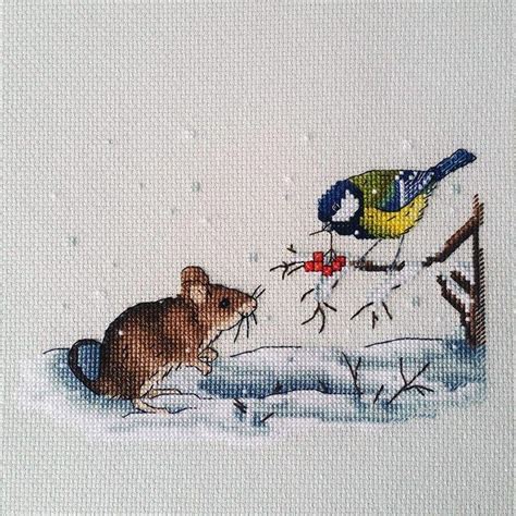 Схемы вышивки крестом Абрамовой Серафимы | Cross stitch art, Cross ...