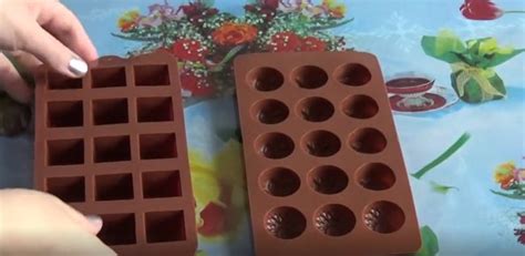 Конфеты своими руками