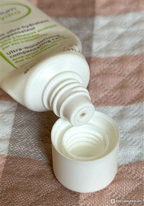Крем для лица Bioderma Sebium Hydra - «Потрясающий крем без единого ...