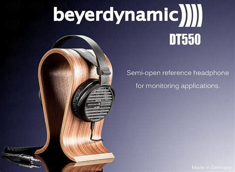 Beyerdynamic DT 550 | Hi-Fi.ru
