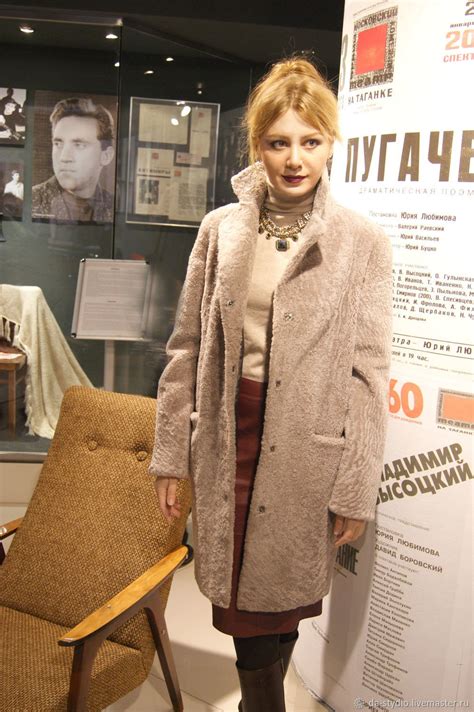 Пальто из овчины (57 фото) - картинки и фото fashionhot.club