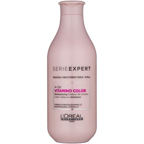 Szampon do włosów farbowanych Loreal Vitamino Color 300ml w Profryzjer.pl
