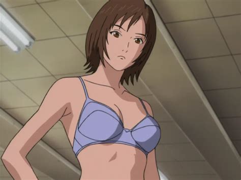 Momoko Ogasawara Underwear by HanDesa12 on DeviantArt