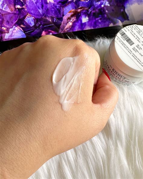 Kiehl's Ultra Facial Cream Review - Not What I Expected - The Pink ...