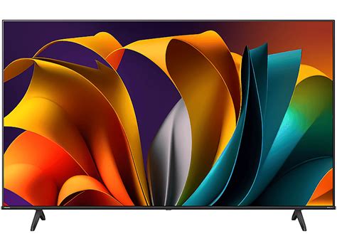 HISENSE 43E6NT Fernseher (Flat, 43 Zoll / 108 cm, UHD 4K, SMART TV ...